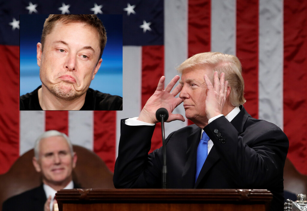 Trump Can't Wait for Musk to Own Twitter So He Doesn't Have to Post on ...