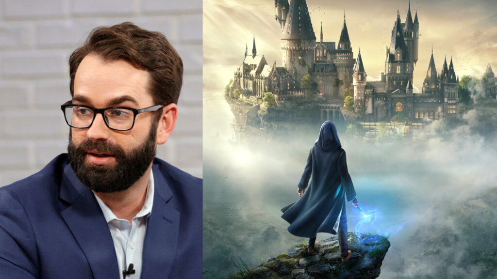 In New Harry Potter Game, Hogwarts is a Bible College With Matt Walsh ...