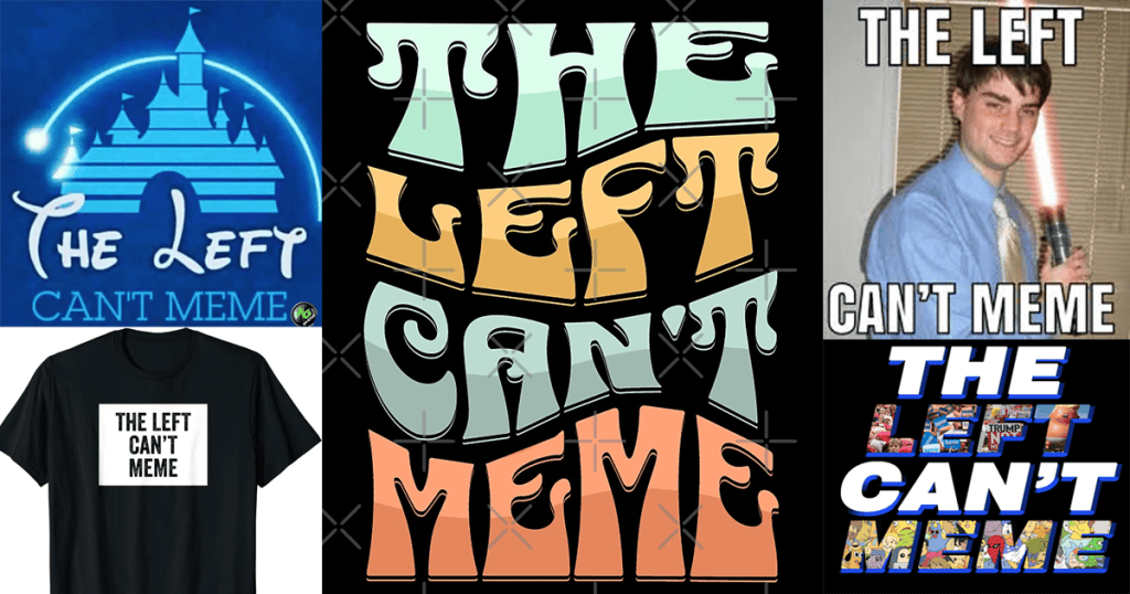 Once I Learned to Read, I Realized The Left Actually Can and Does Meme ...