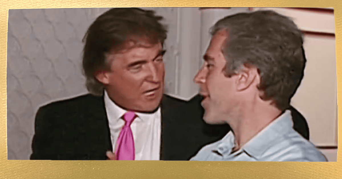 Jeff Epstein's Ghost Told Me He's "Really Proud" of His Pal's Comeback