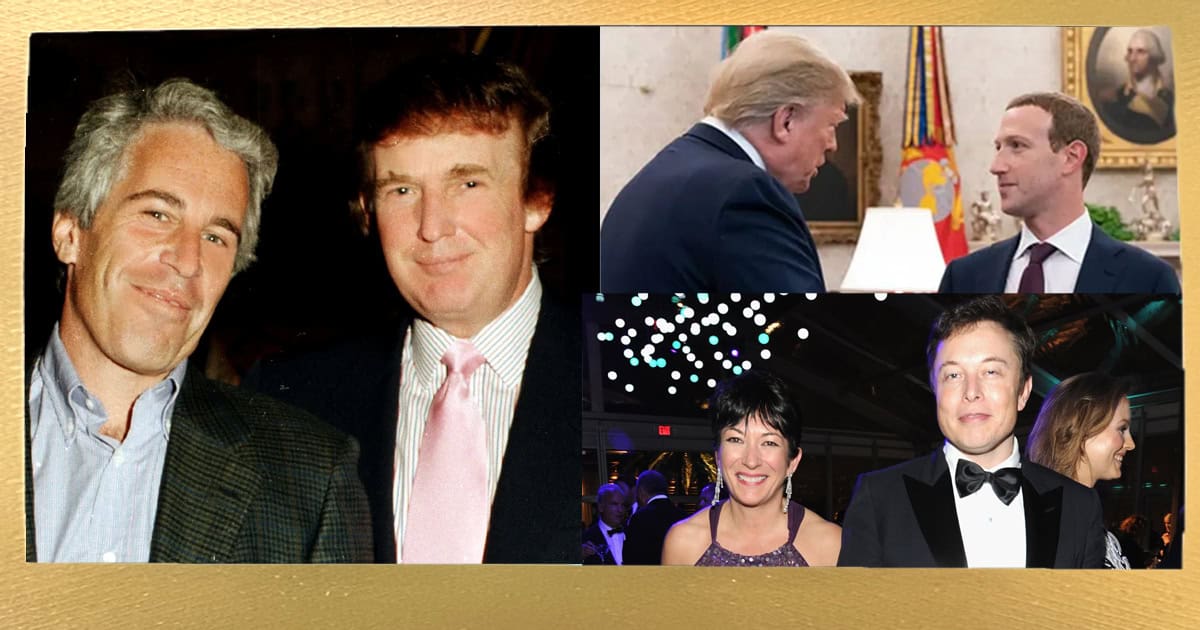 Facebook Facts: The Time Elon, Mark, Don, and Jeff Went Sailing - The ...