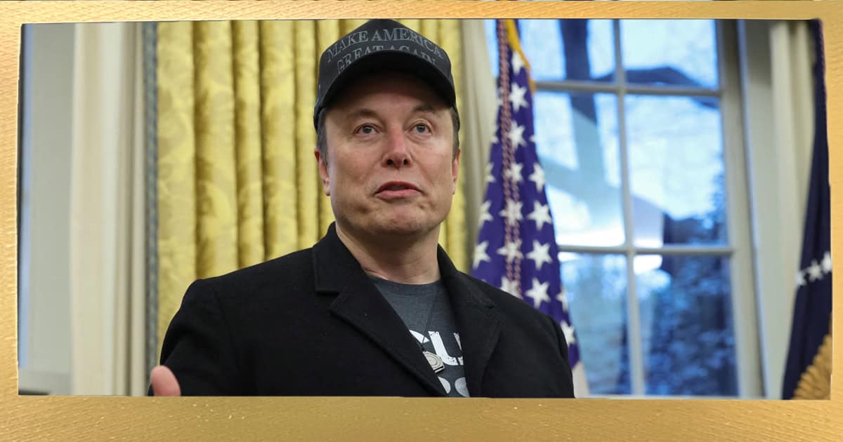 President Musk Just Changed Every American's Social Security Number to ...